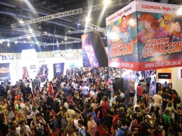 Comic Con Argentina 2023: todo lo que tenés que saber sobre la nueva ...