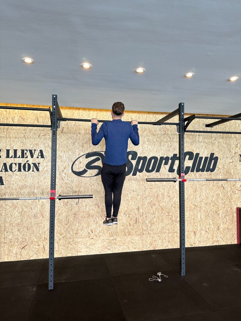 SportClub Remeros Beach un espacio único categoría VIP ELITE
