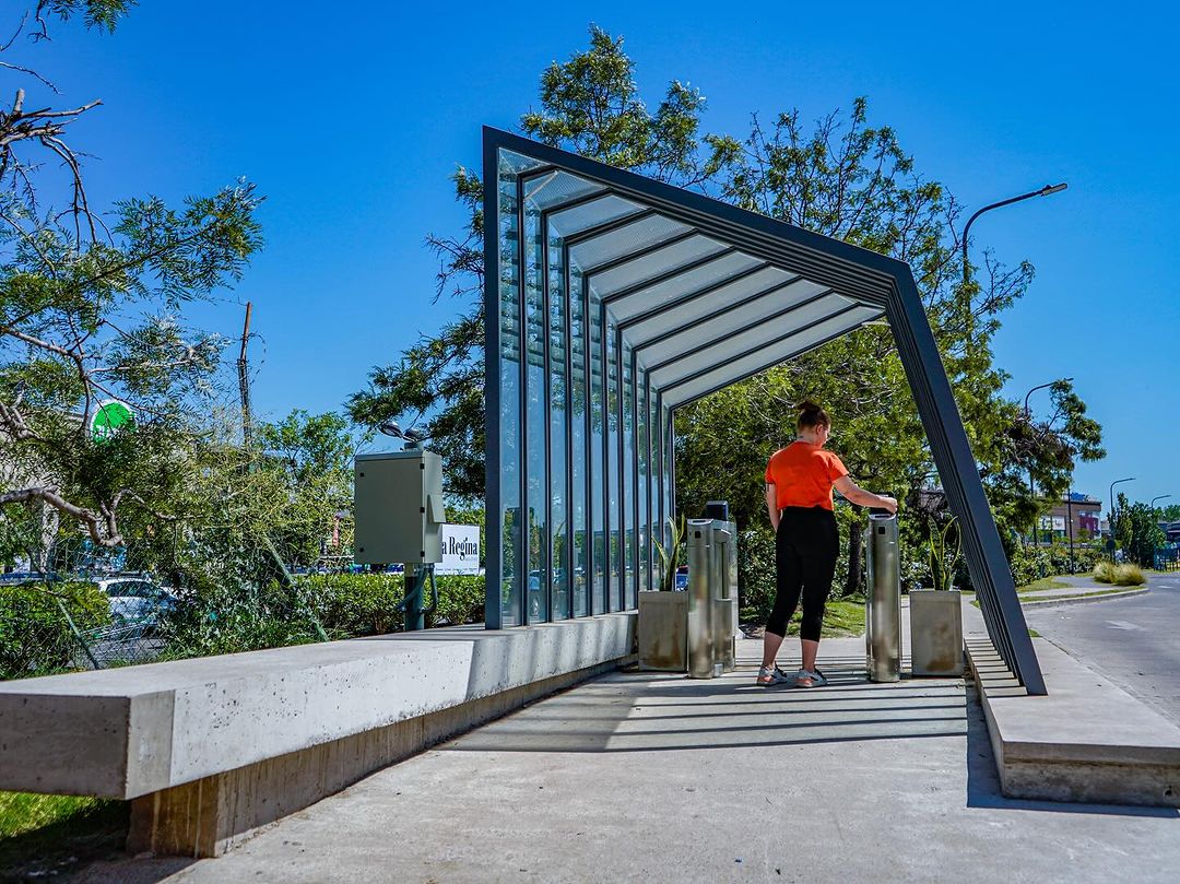 Nordelta: Nuevo sistema de acceso peatonal a la Ciudad